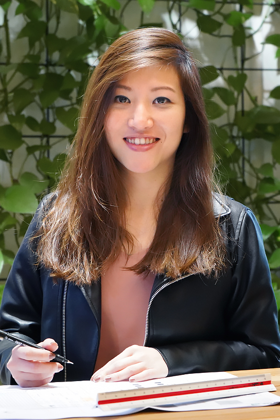 Athena Li | M Moser Associates