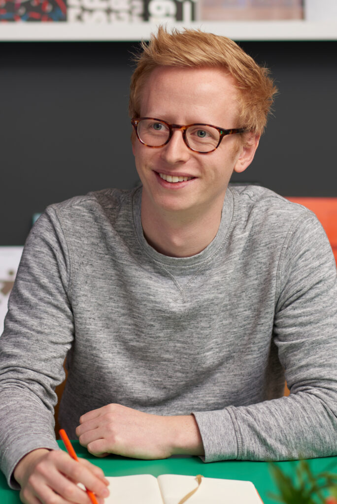 Alex Kendrick - M Moser Associates