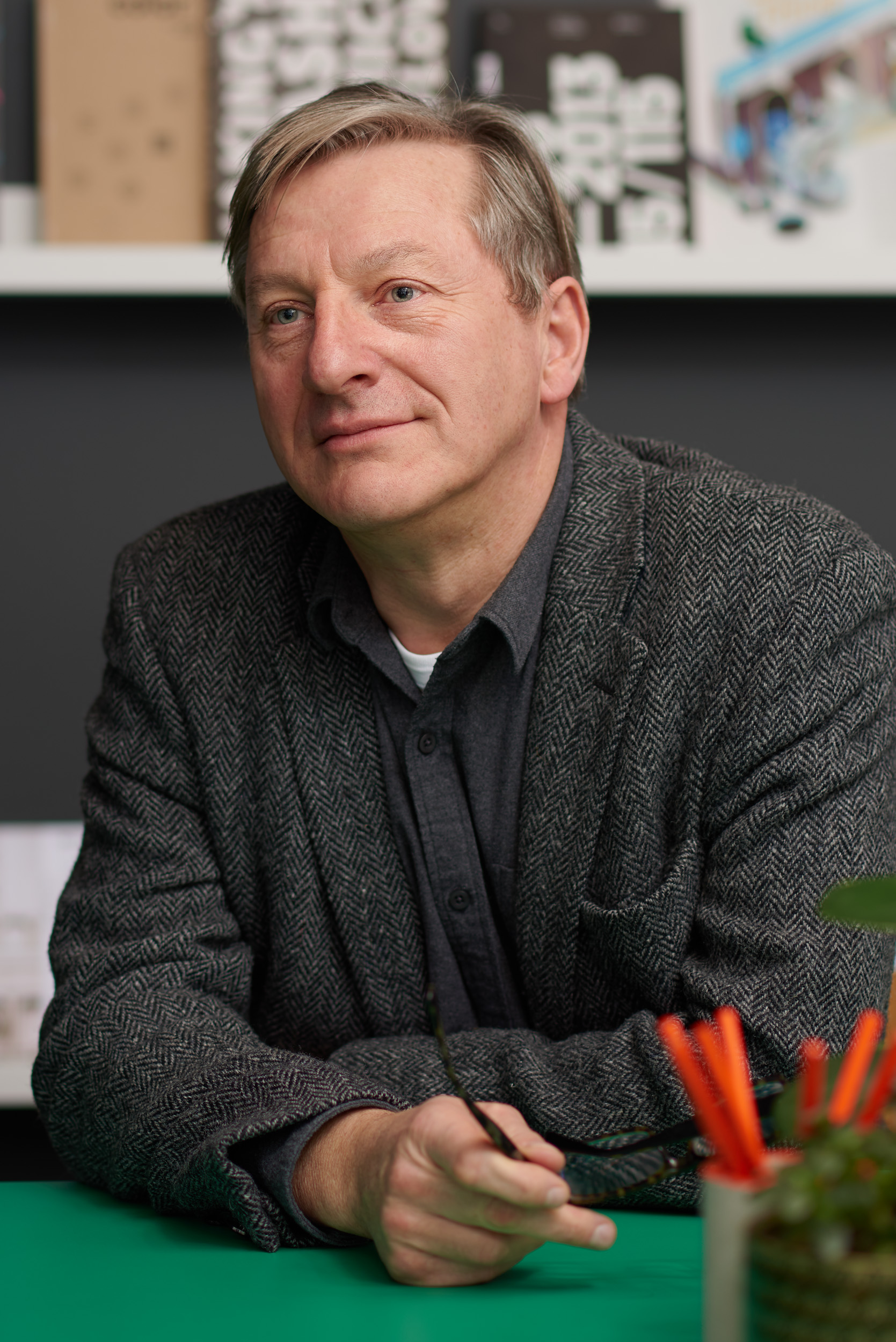 Nick Toft | M Moser Associates