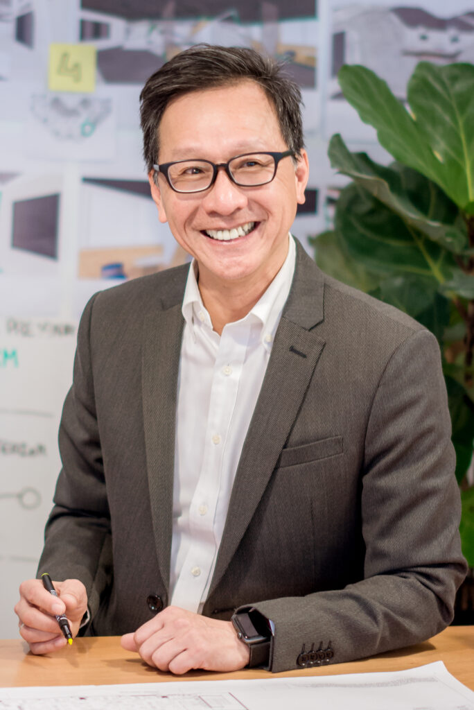 Pak Lau | M Moser Associates