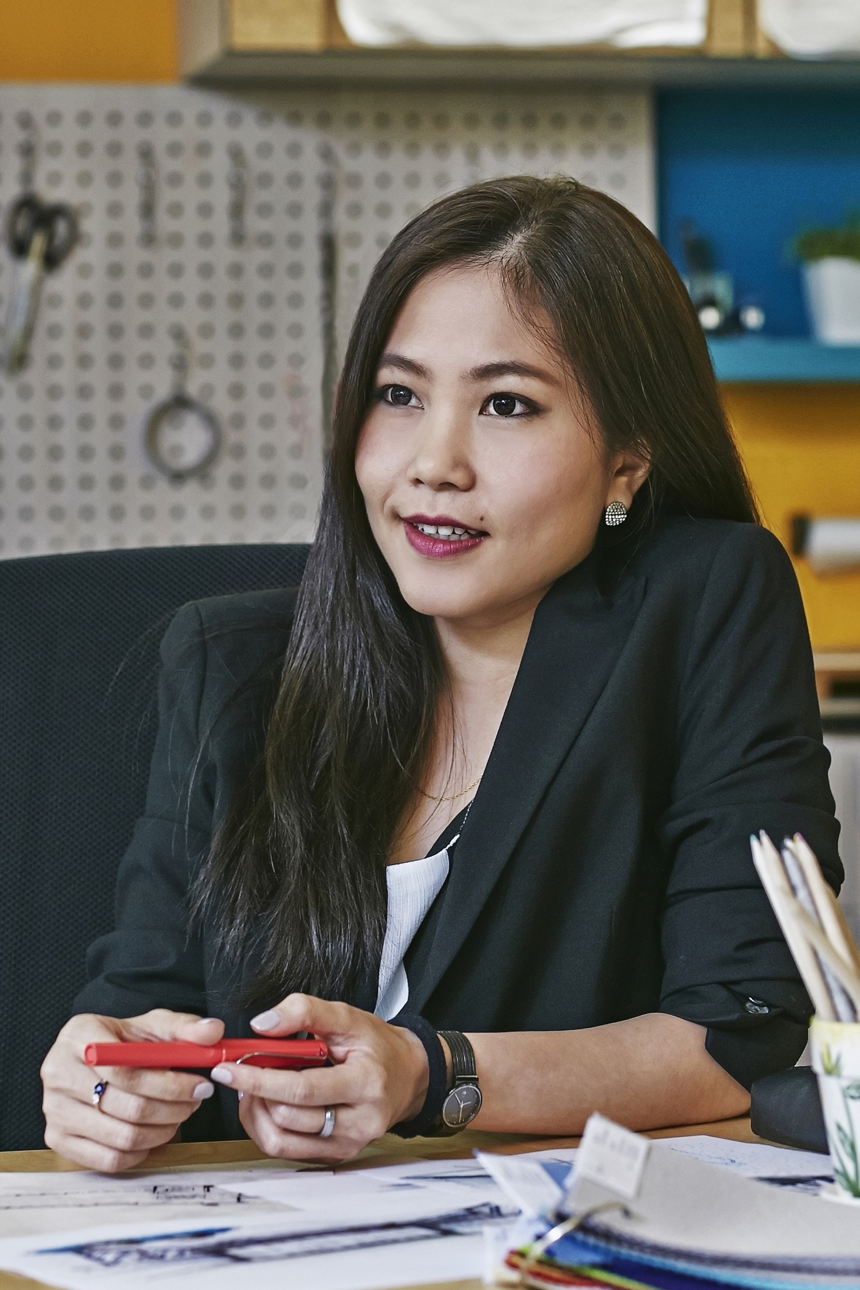 Pattiya Ariyasakul (Mint) | M Moser Associates