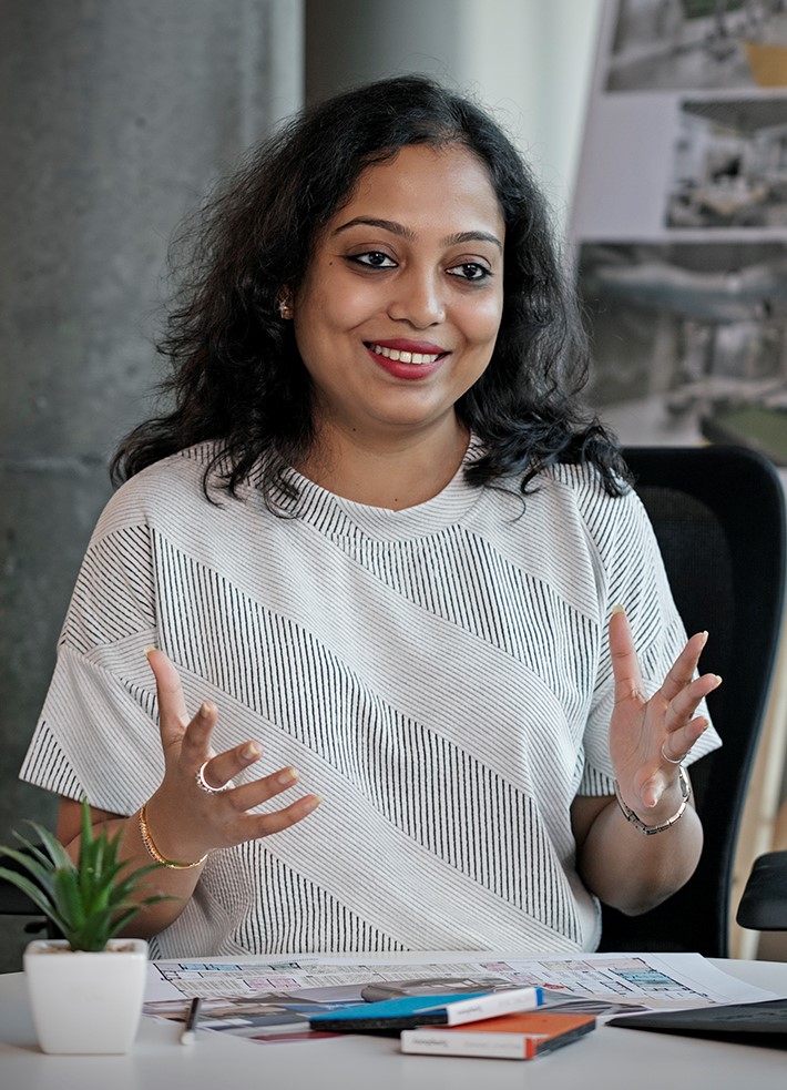 Poonam Kothare | M Moser Associates