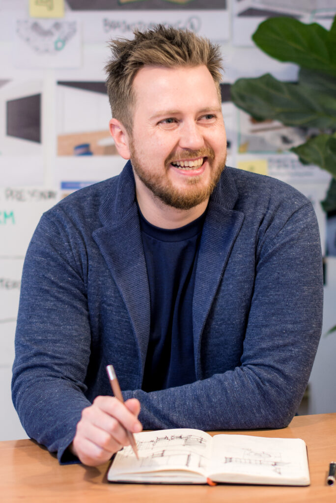 Robert Dani | M Moser Associates