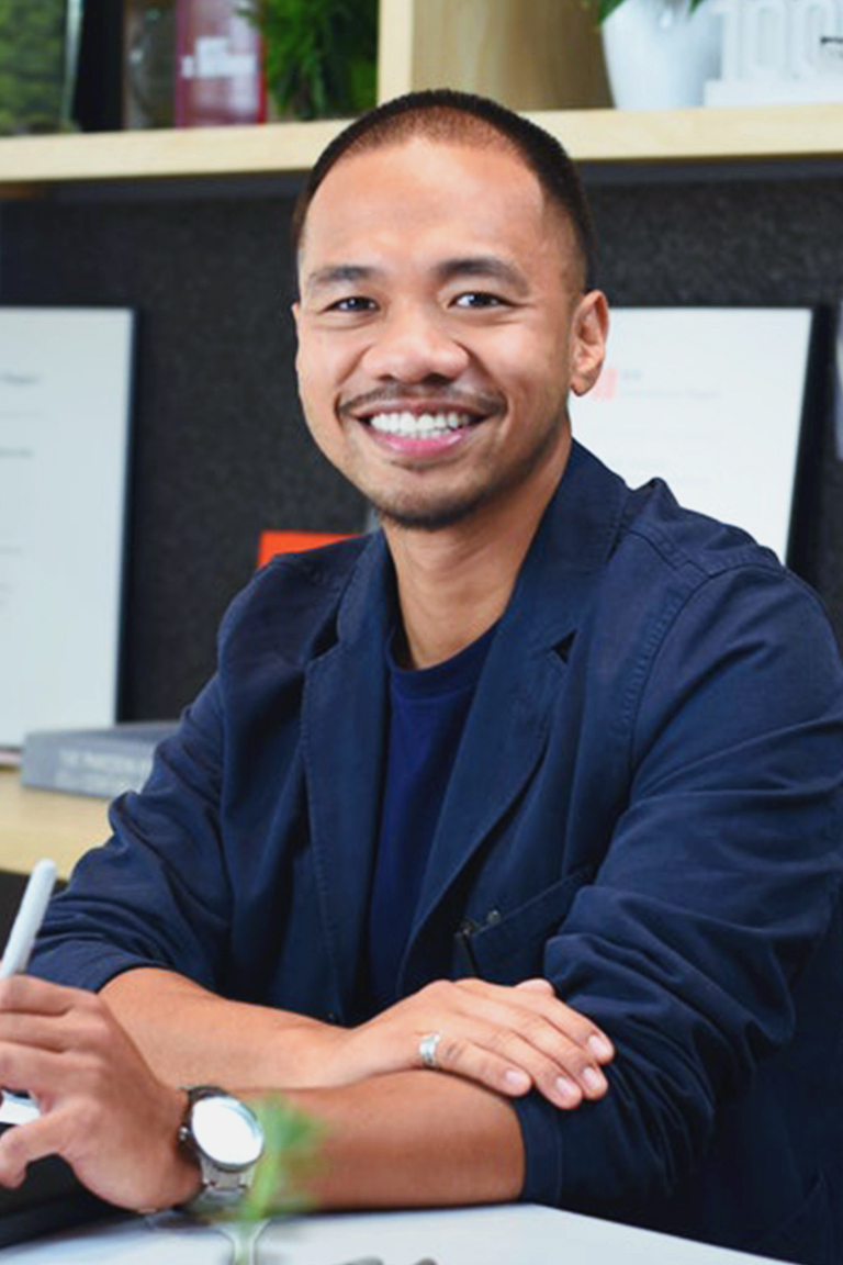 Ryan Merluza | M Moser Associates