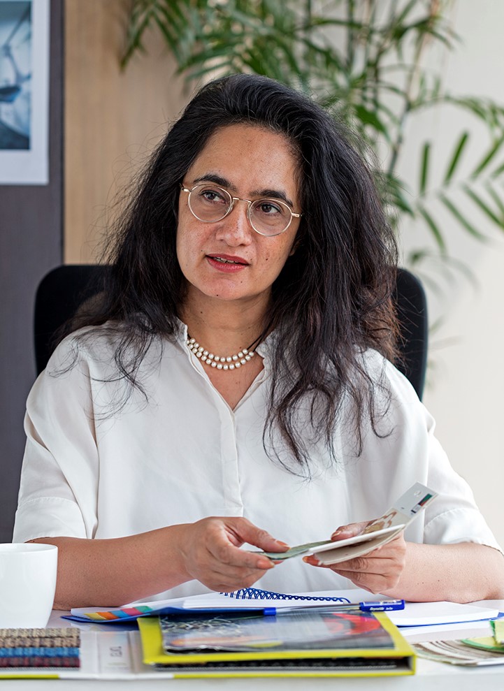 Sabina Reddy | M Moser Associates