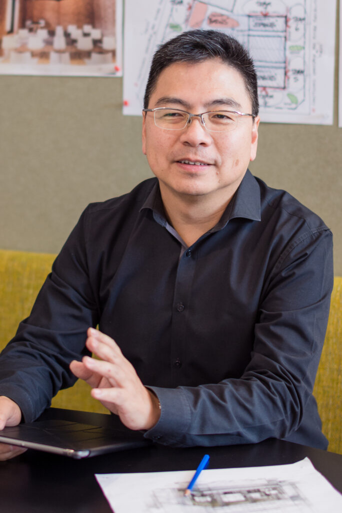 Wing Leung | M Moser Associates