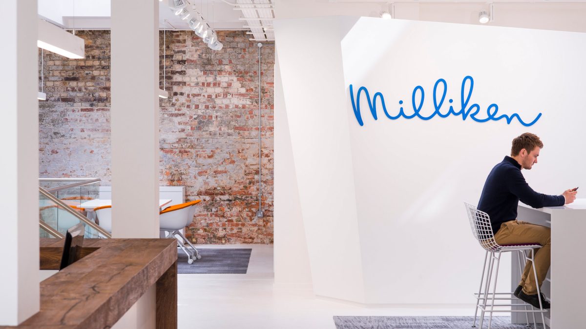 Milliken, London | M Moser Associates