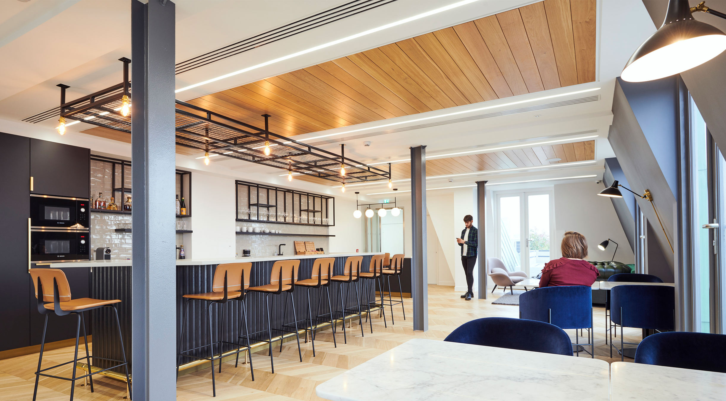 LMR Partners, London | M Moser Associates