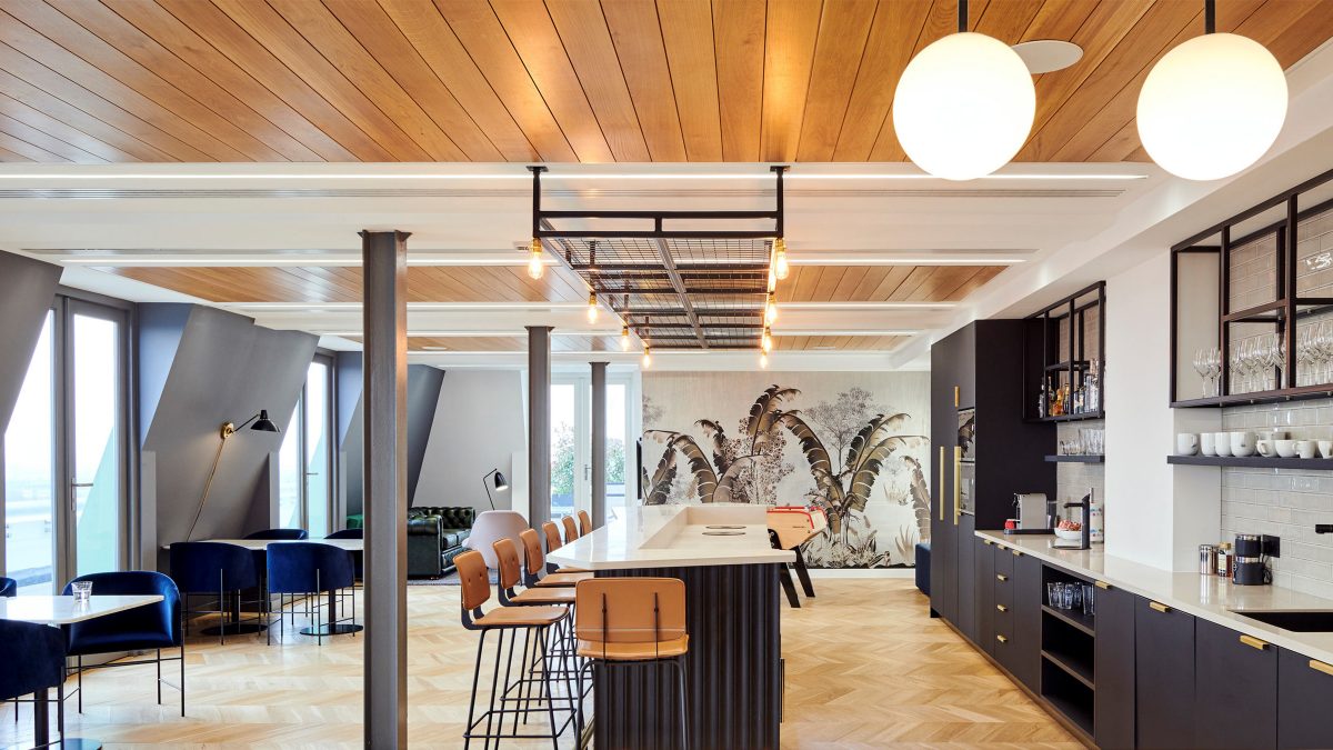 LMR Partners, London | M Moser Associates