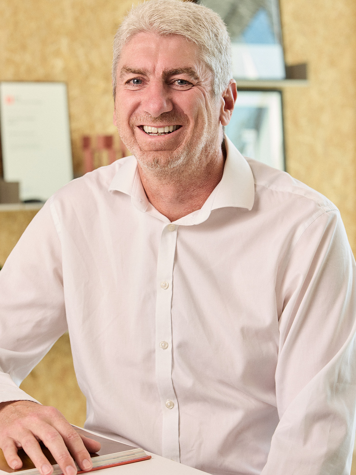 Mark Dempsey | M Moser Associates