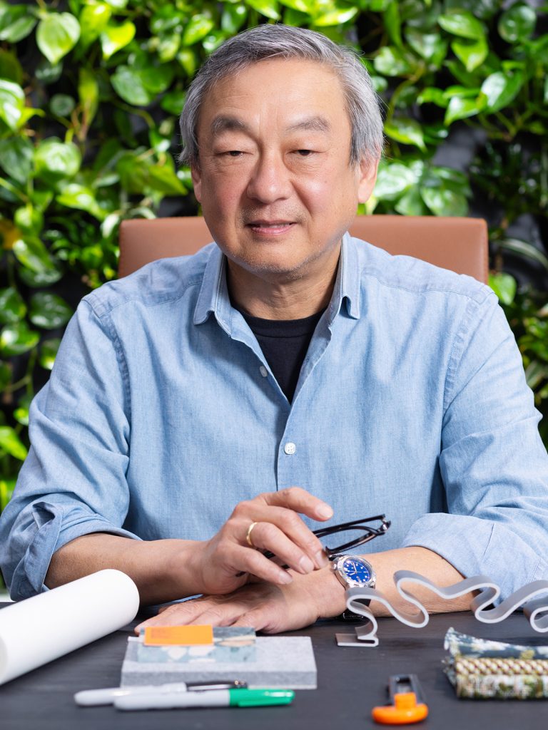 Robert Ma | M Moser Associates