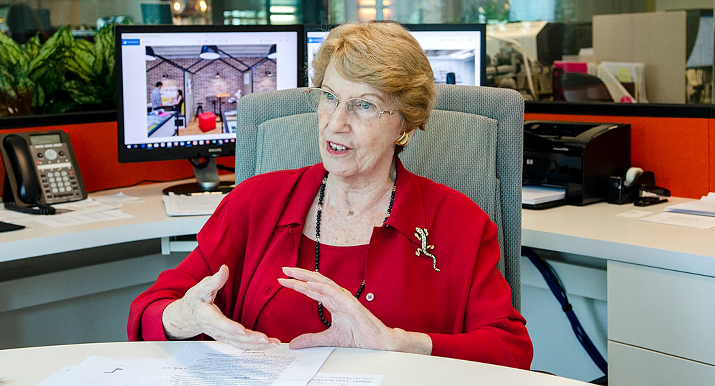 全球团队 | M Moser Associates