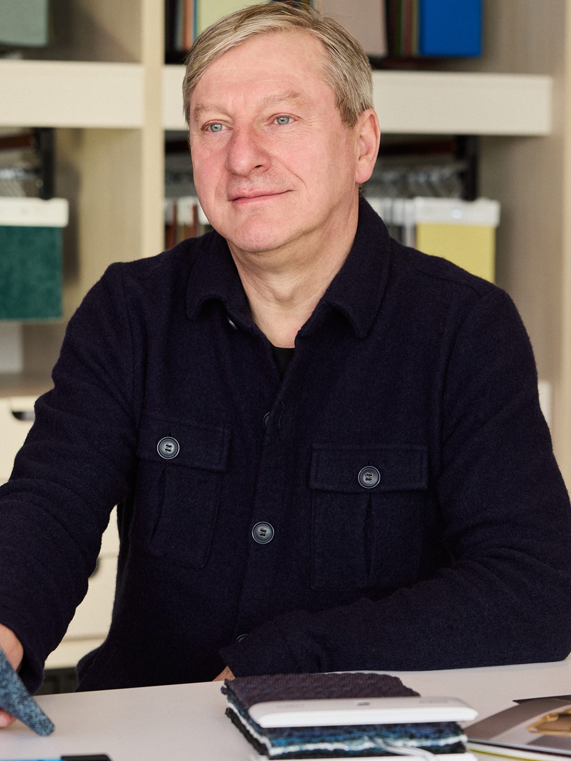 Nick Toft | M Moser Associates