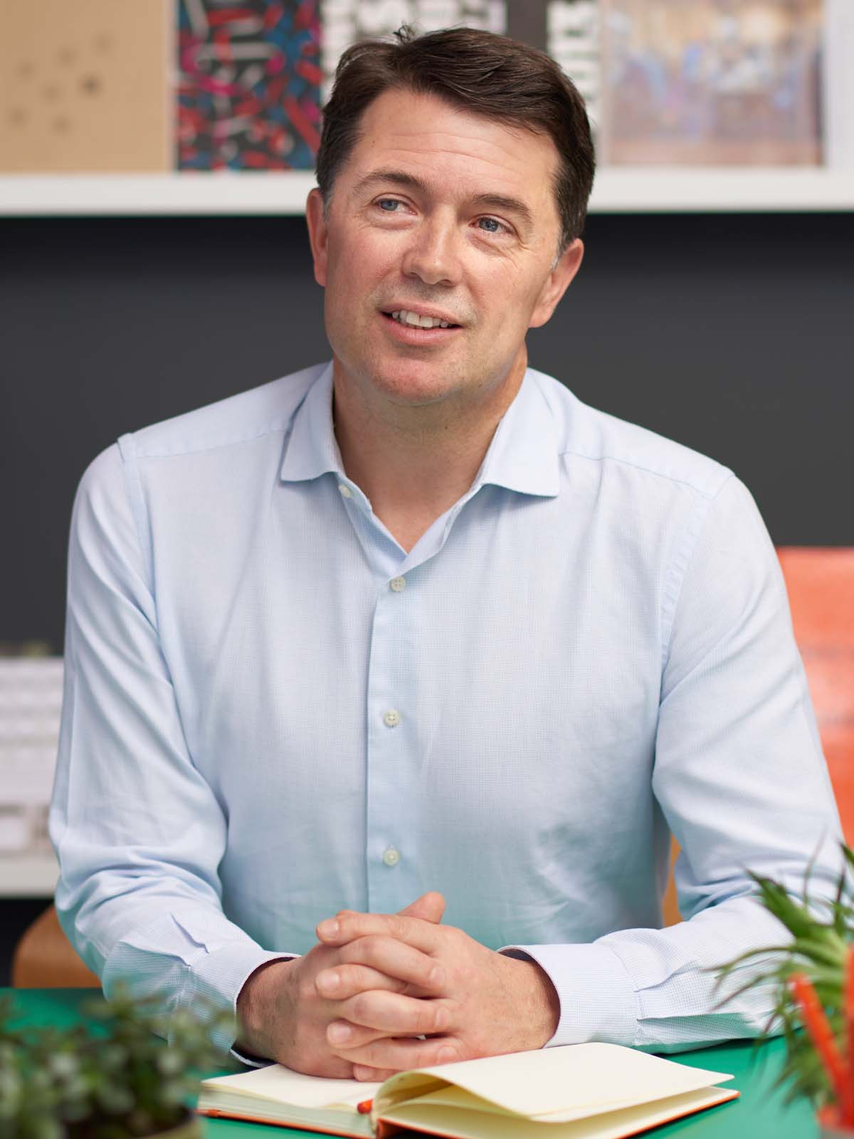 Charlie Millard | M Moser Associates