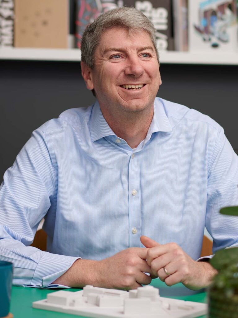 Mark Dempsey | M Moser Associates