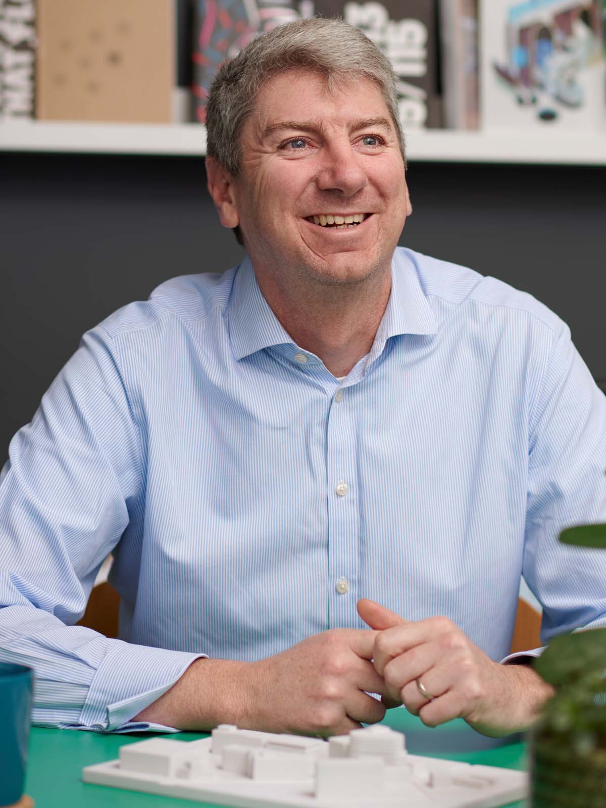 Mark Dempsey | M Moser Associates