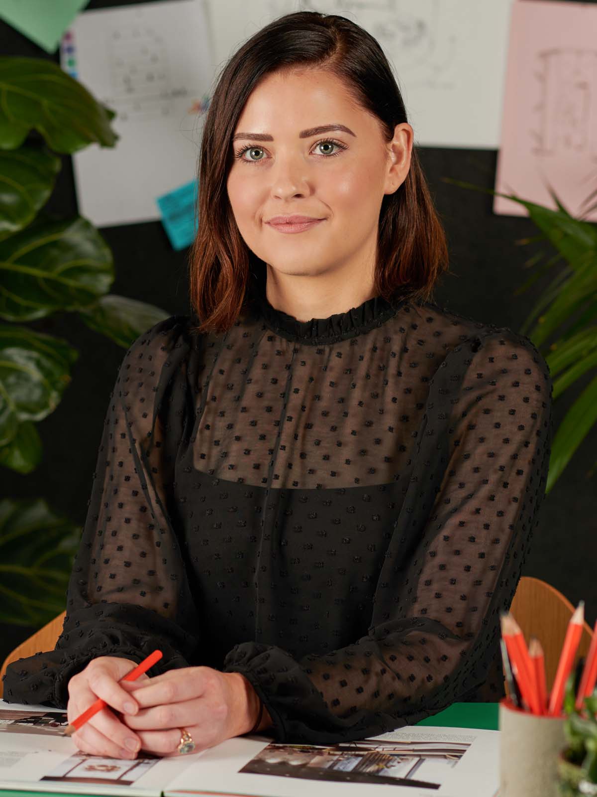 Michelle Smith - M Moser Associates