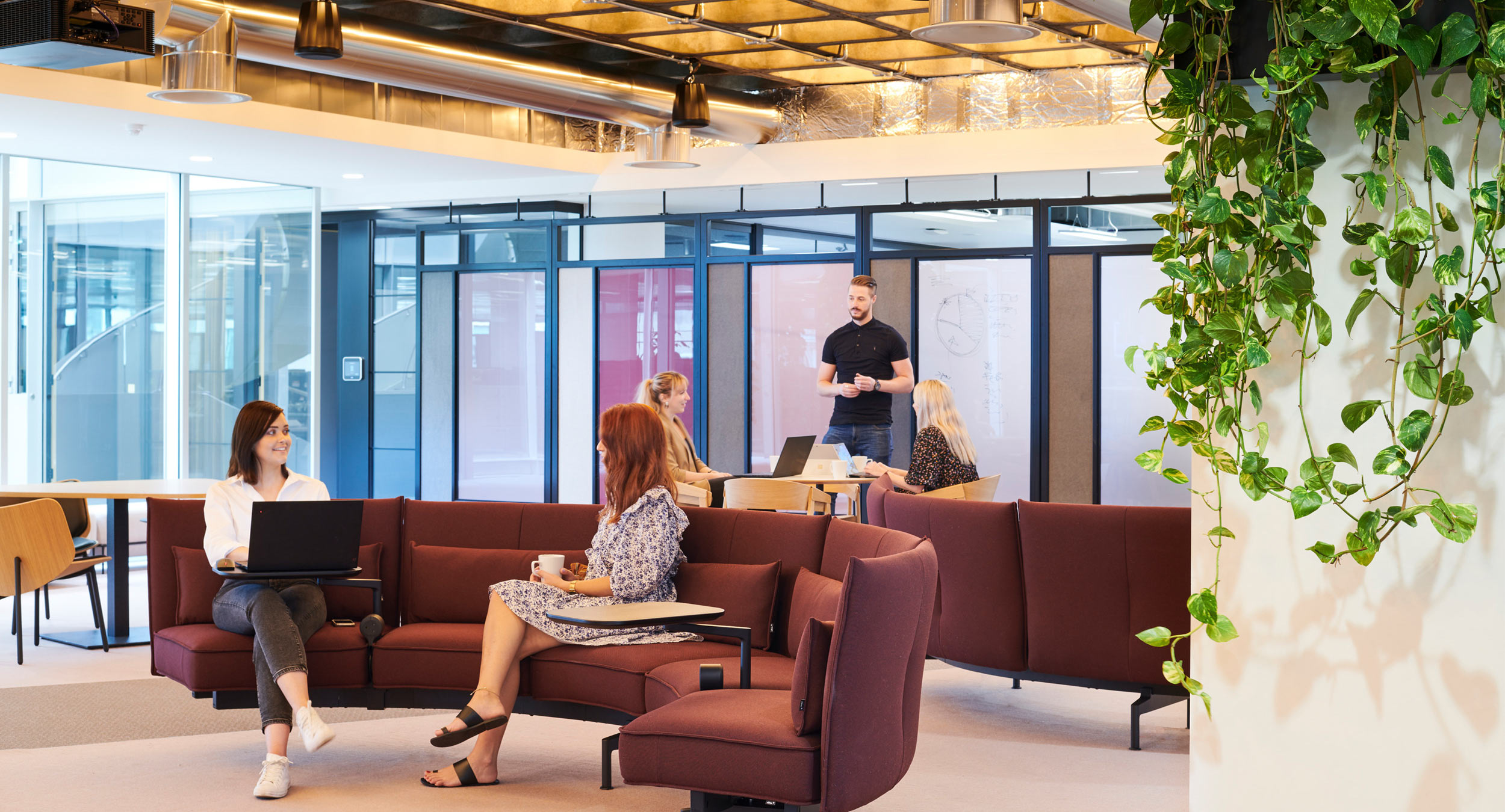 Tech company, London | M Moser Associates