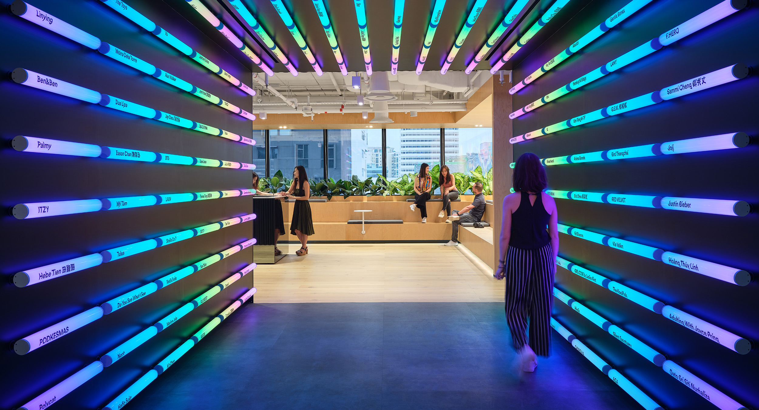 Global Architecture & Interior Design Projects | M Moser Associates