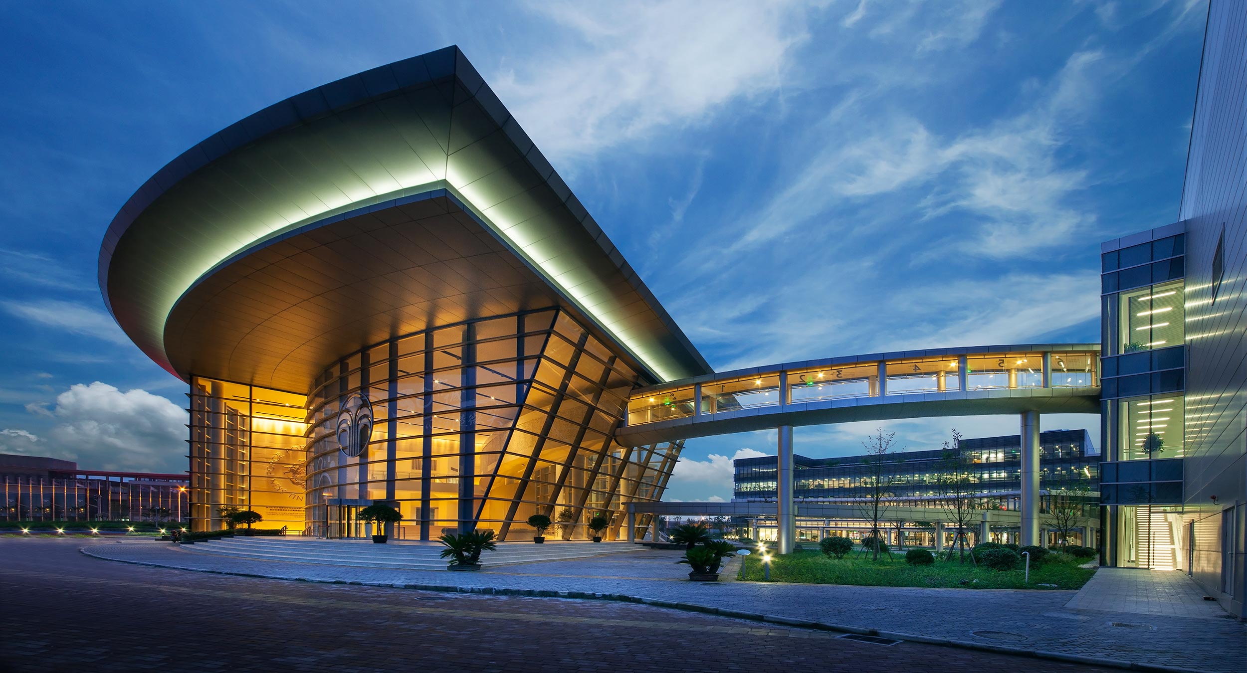 Nu Skin, Shanghai | M Moser Associates