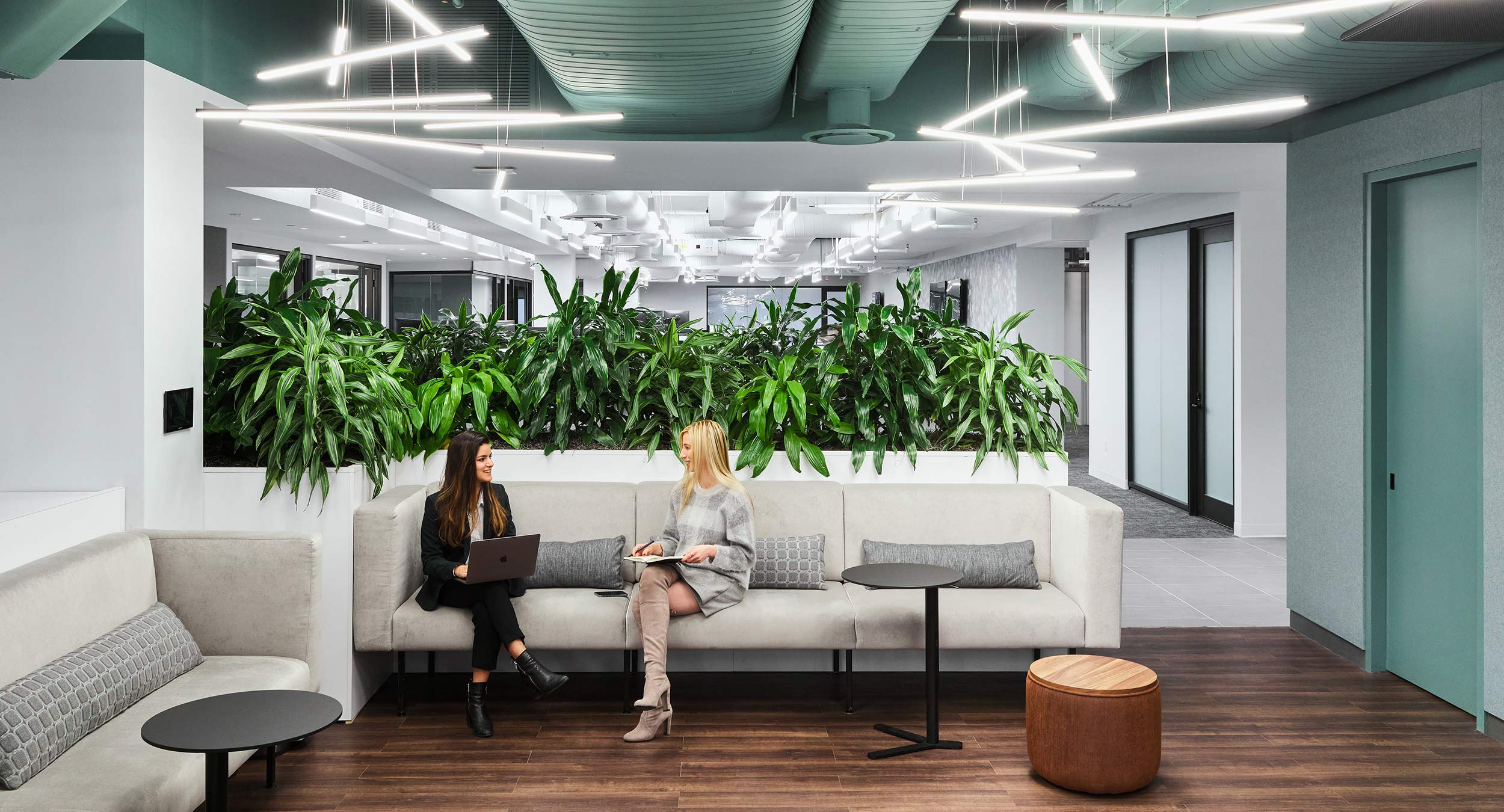 CIFC Asset Management, New York | M Moser Associates