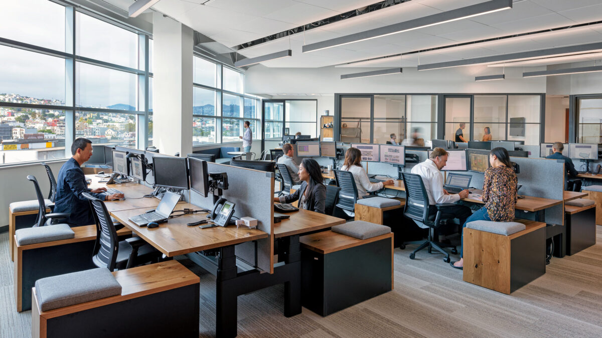 Real Estate Developer, San Francisco | M Moser Associates