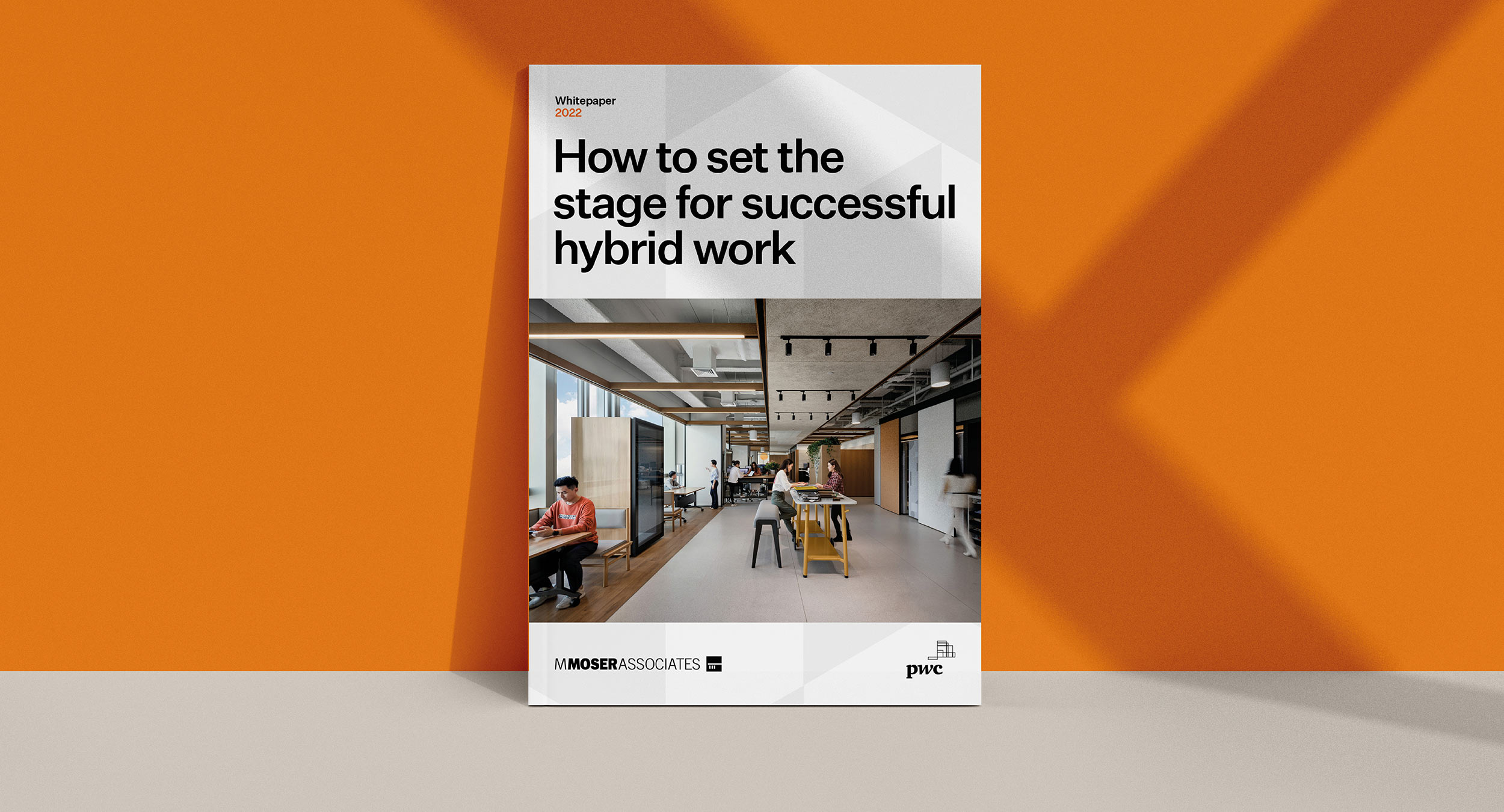 Hybrid work is here, is your organisation ready? | M Moser Associates