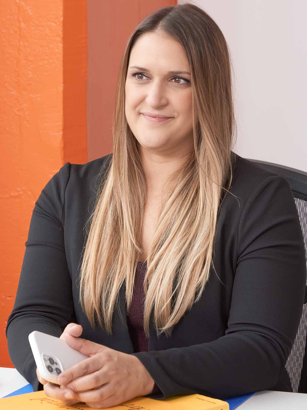 Ashley Lang - M Moser Associates