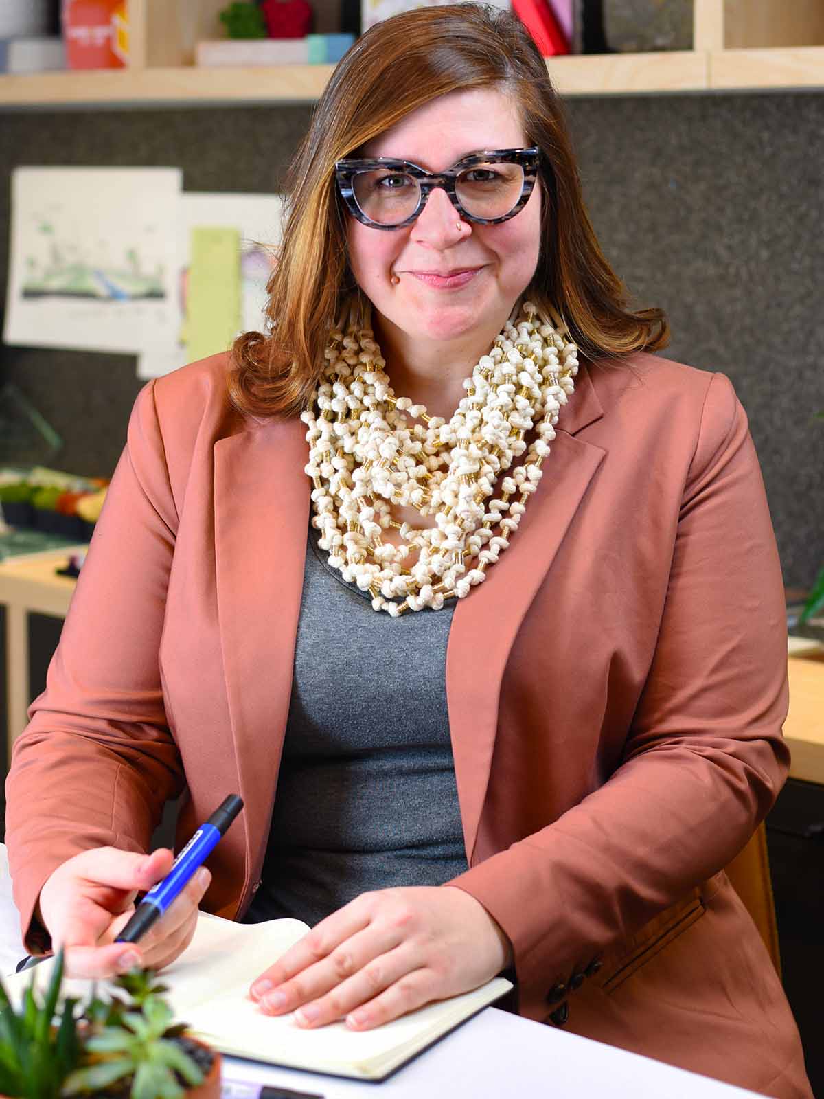 Tesia Walsky | M Moser Associates