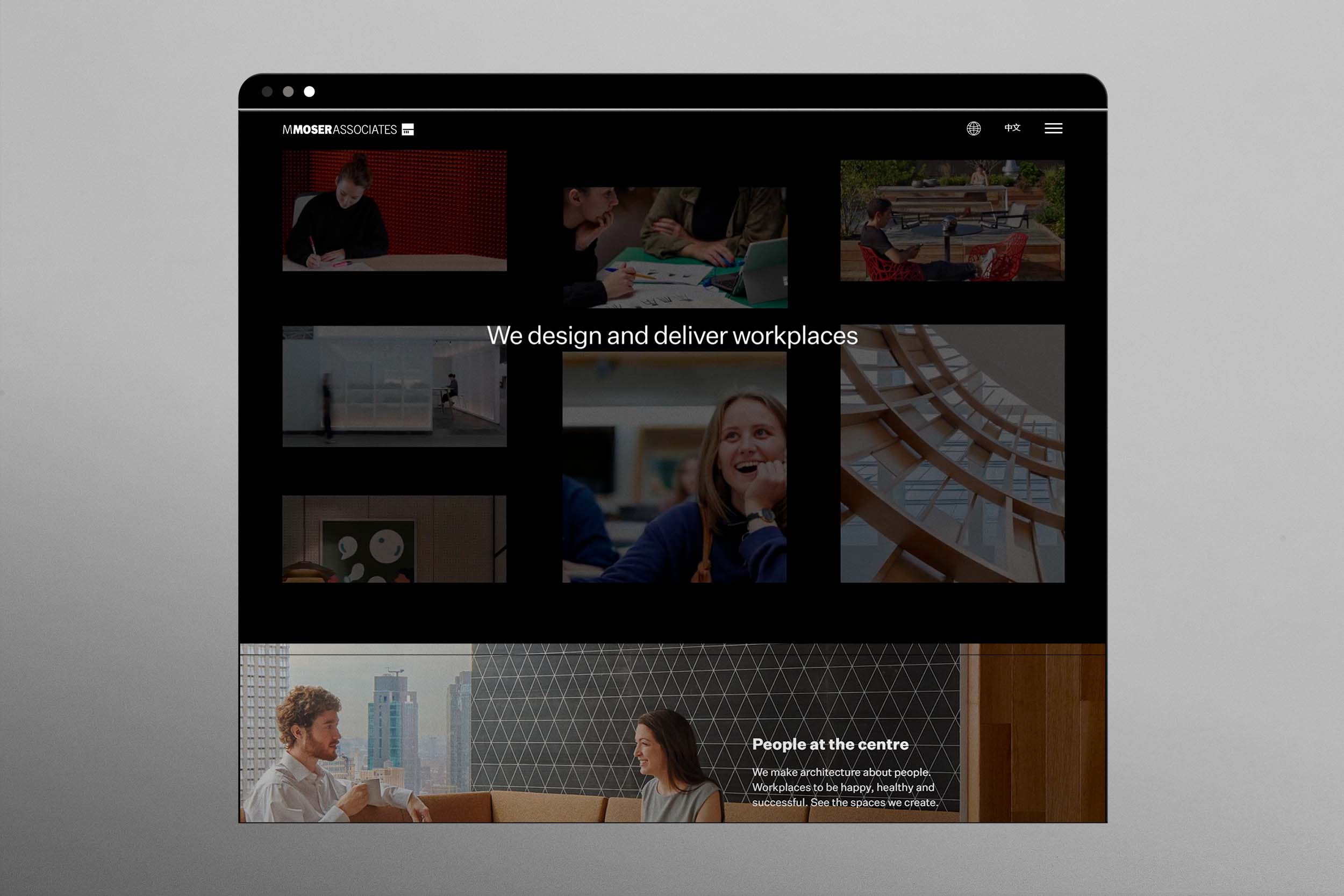 Home - M Moser Associates