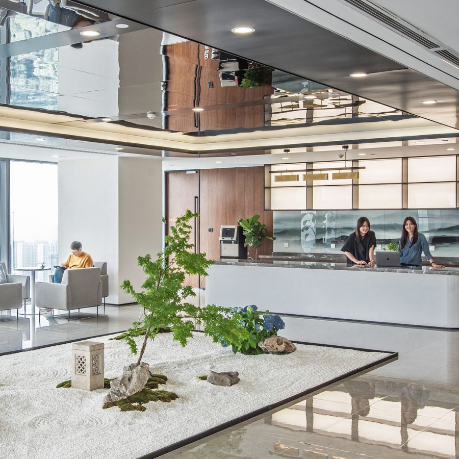 Hangzhou | M Moser Associates