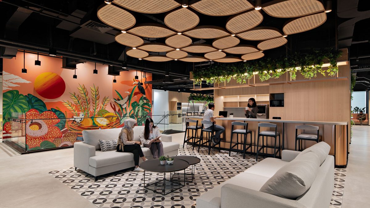 Nestlé, Jakarta | M Moser Associates