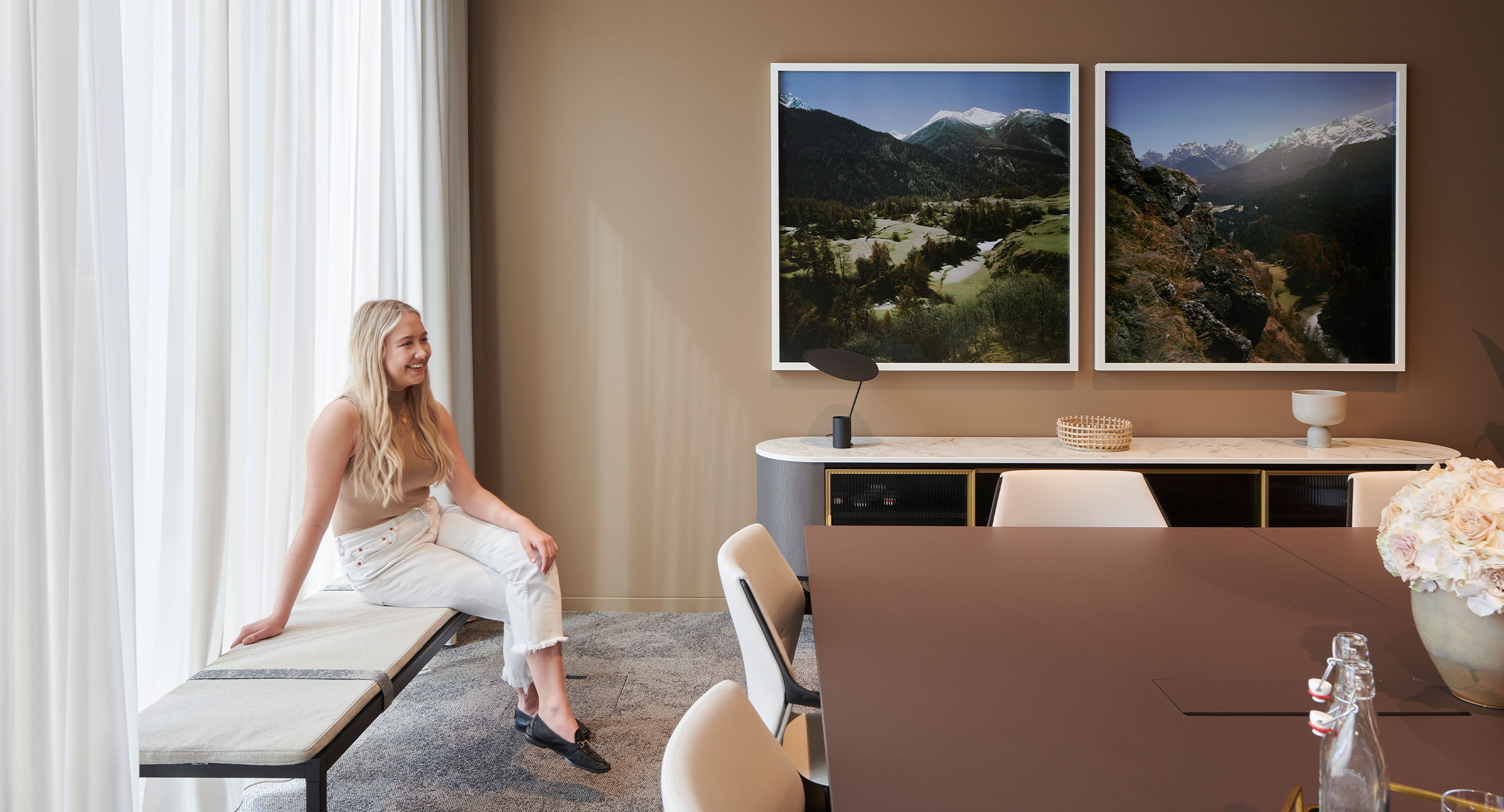 LMR Partners, Zürich | M Moser Associates