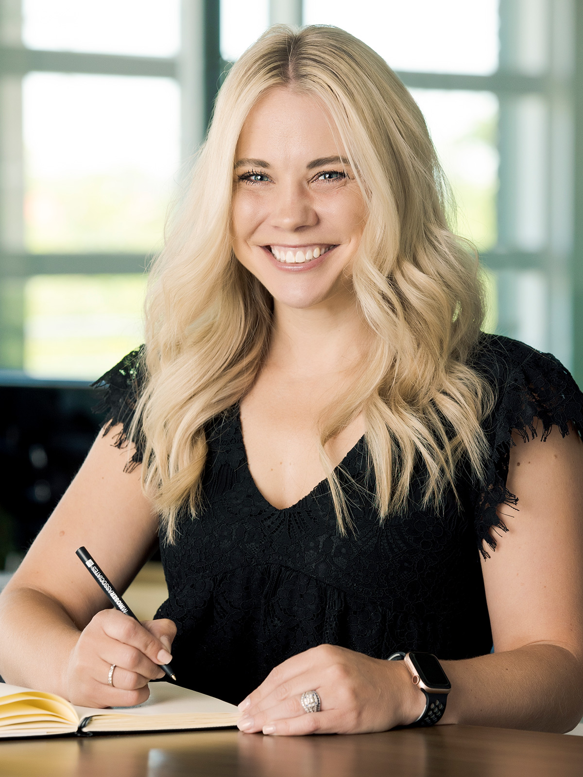 Christi Geiger | M Moser Associates