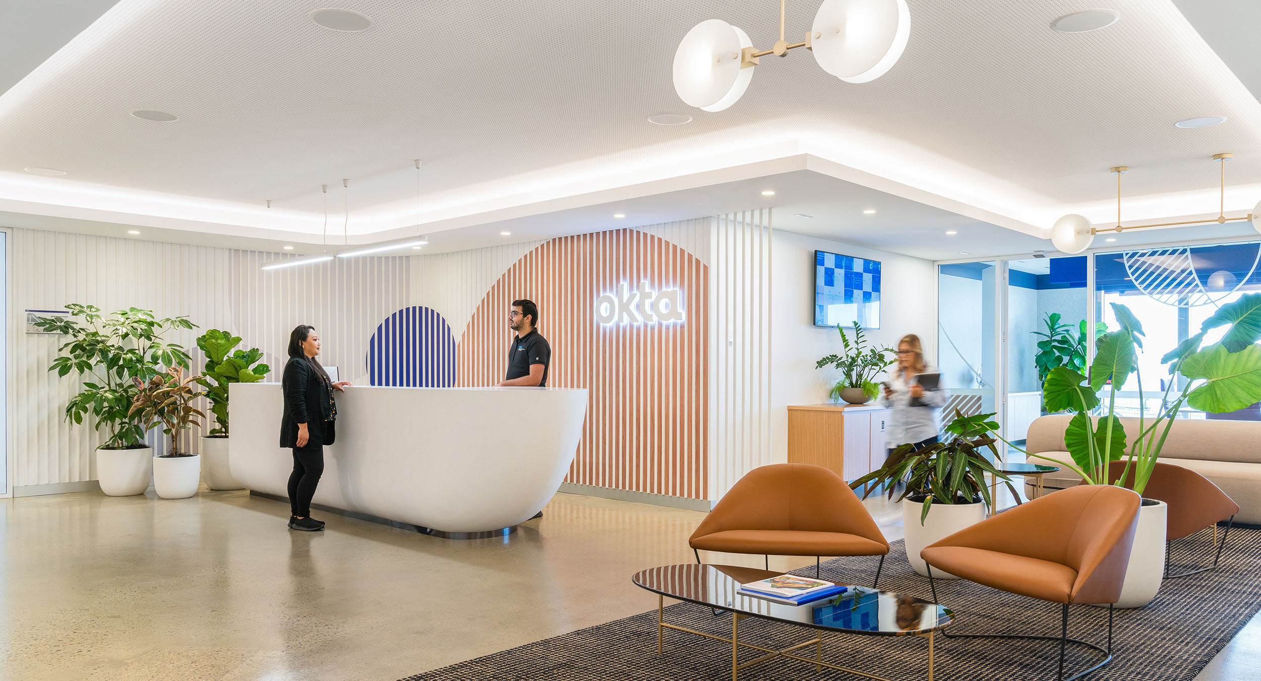 Okta, Sydney | M Moser Associates