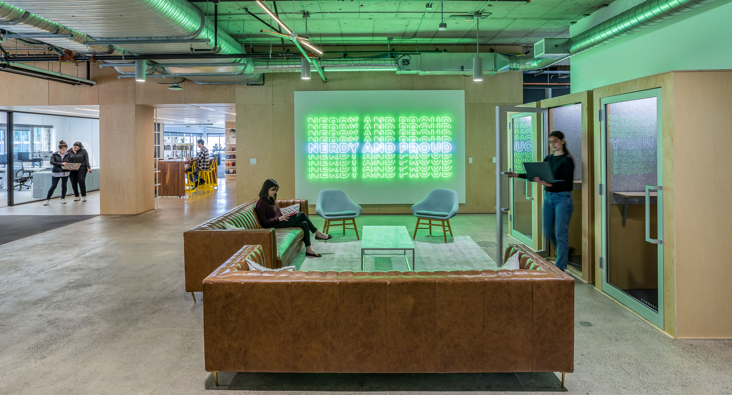 NerdWallet, San Francisco | M Moser Associates