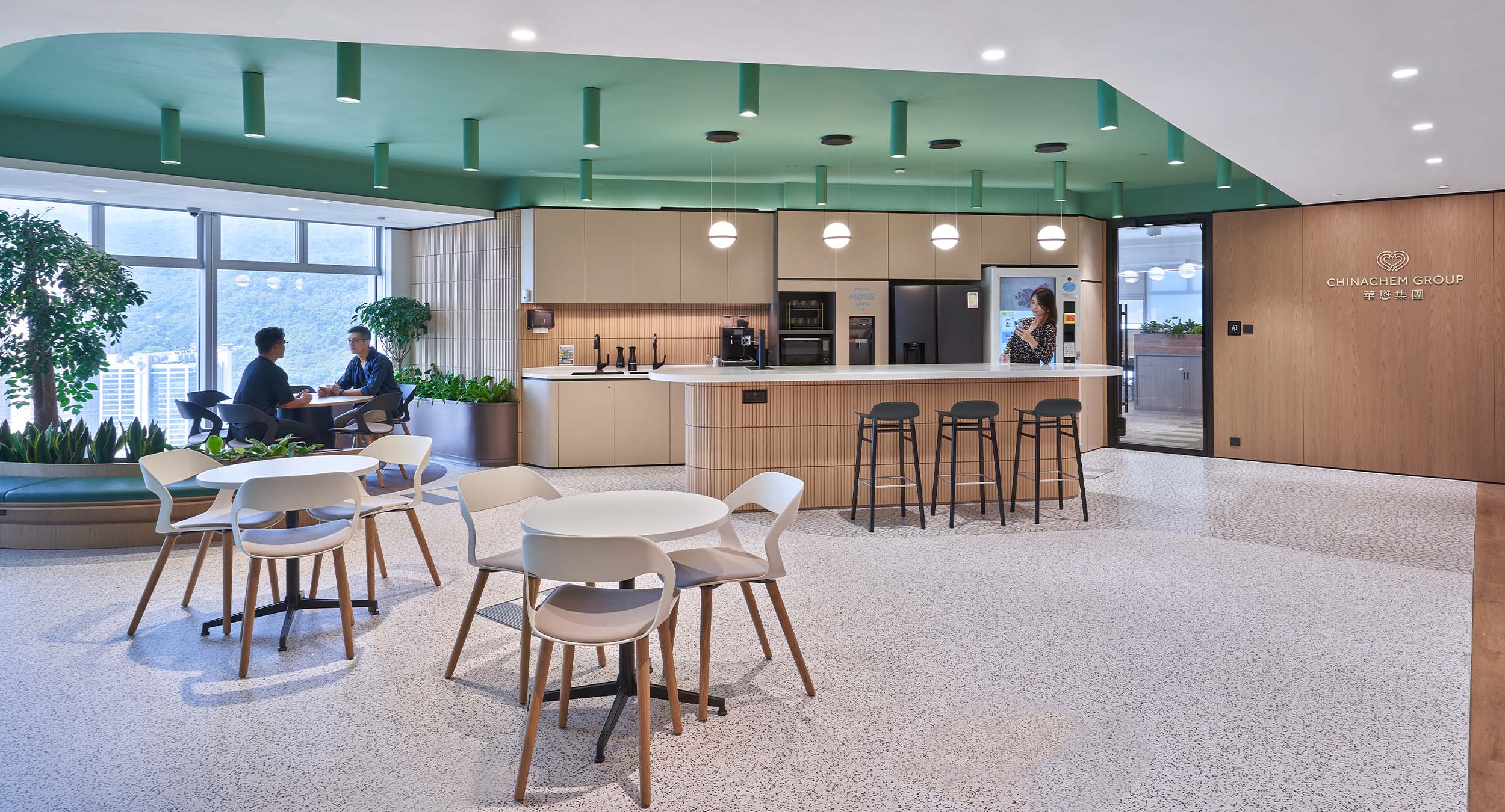 Chinachem, Hong Kong | M Moser Associates