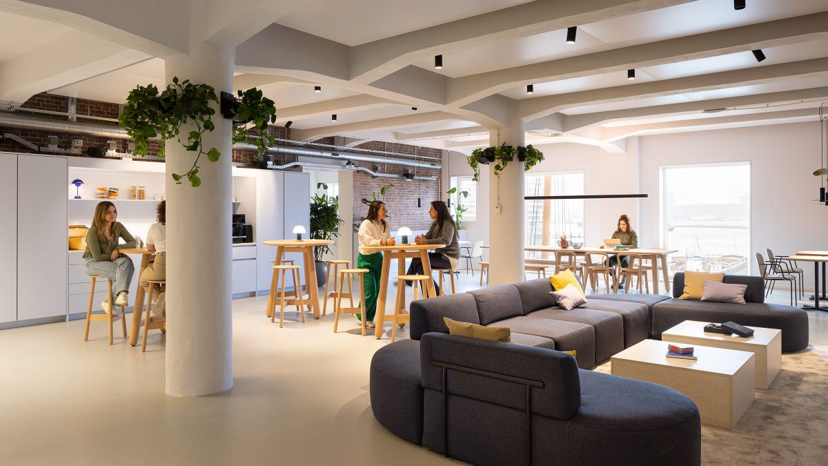 Personio, Amsterdam - M Moser Associates