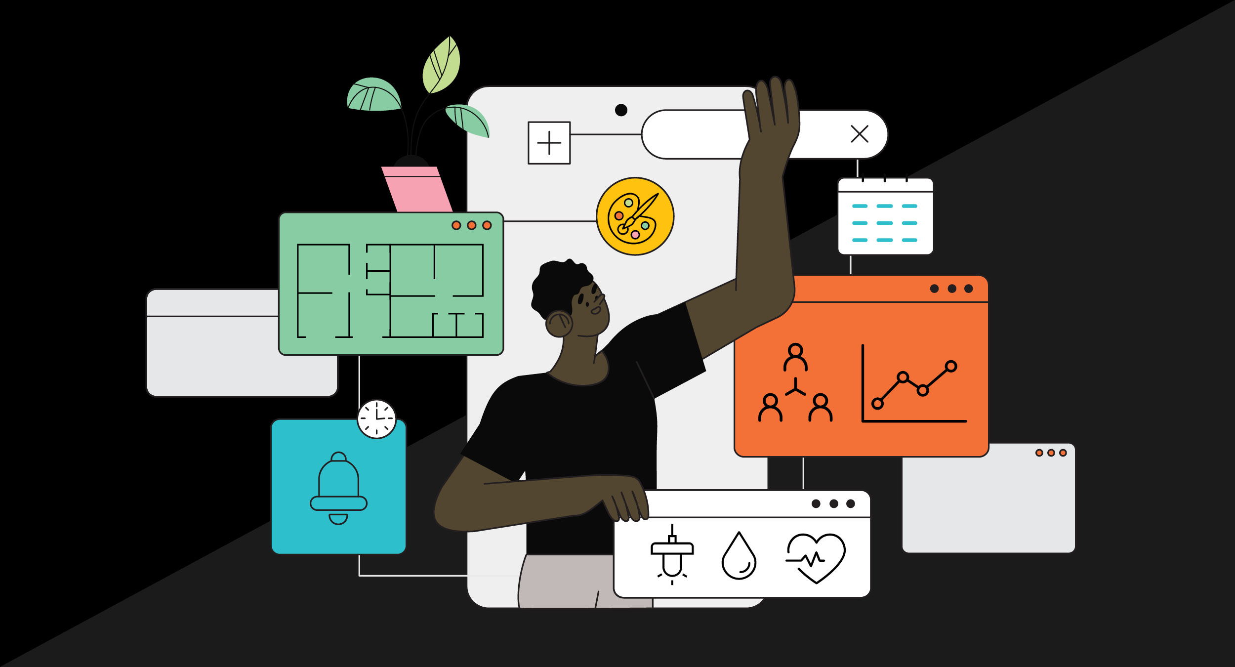 Designing the work experience before the workplace | M Moser Associates