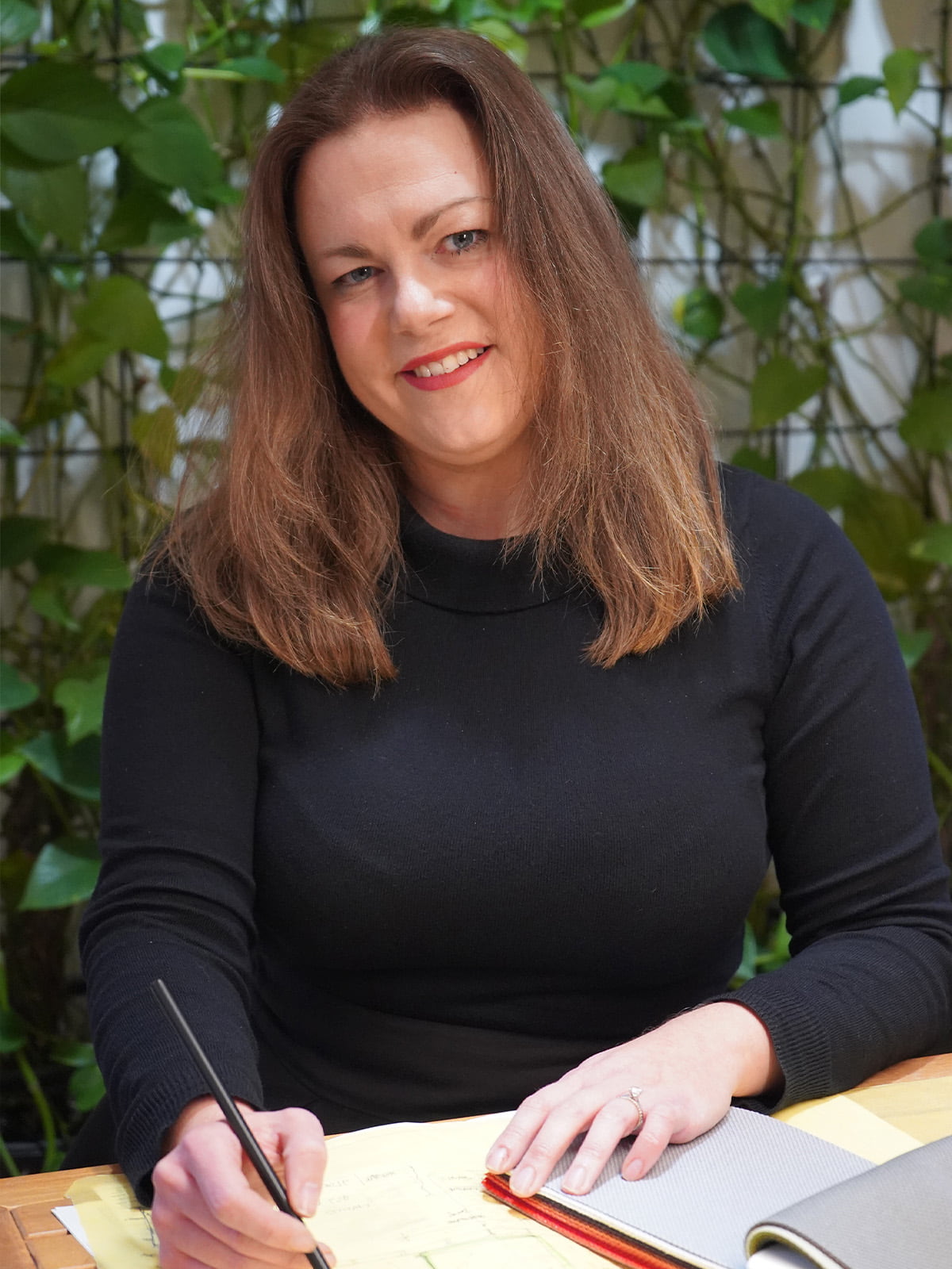 Melissa Noy | M Moser Associates