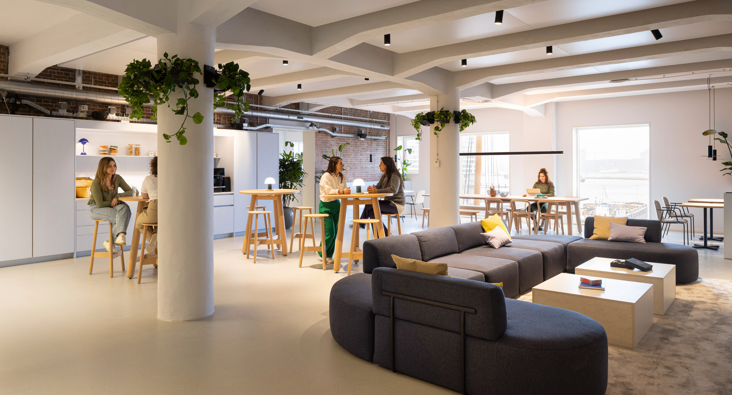 How office design can impact productivity | M Moser Associates