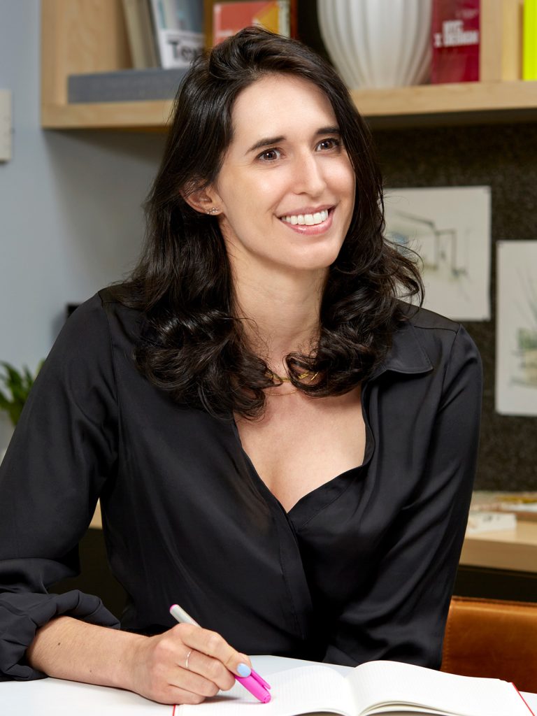 Theodora Guilfoy | M Moser Associates