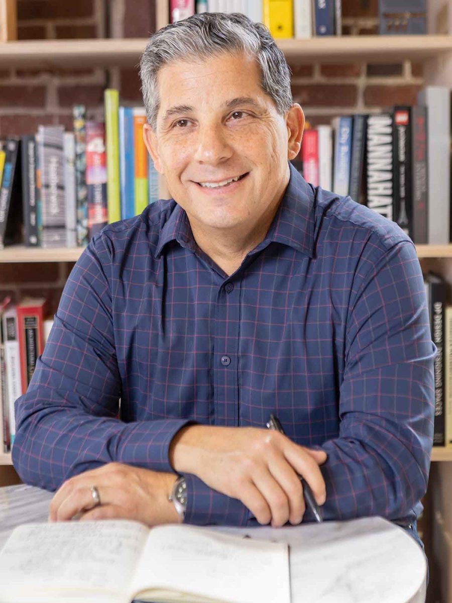 Steven Grima | M Moser Associates