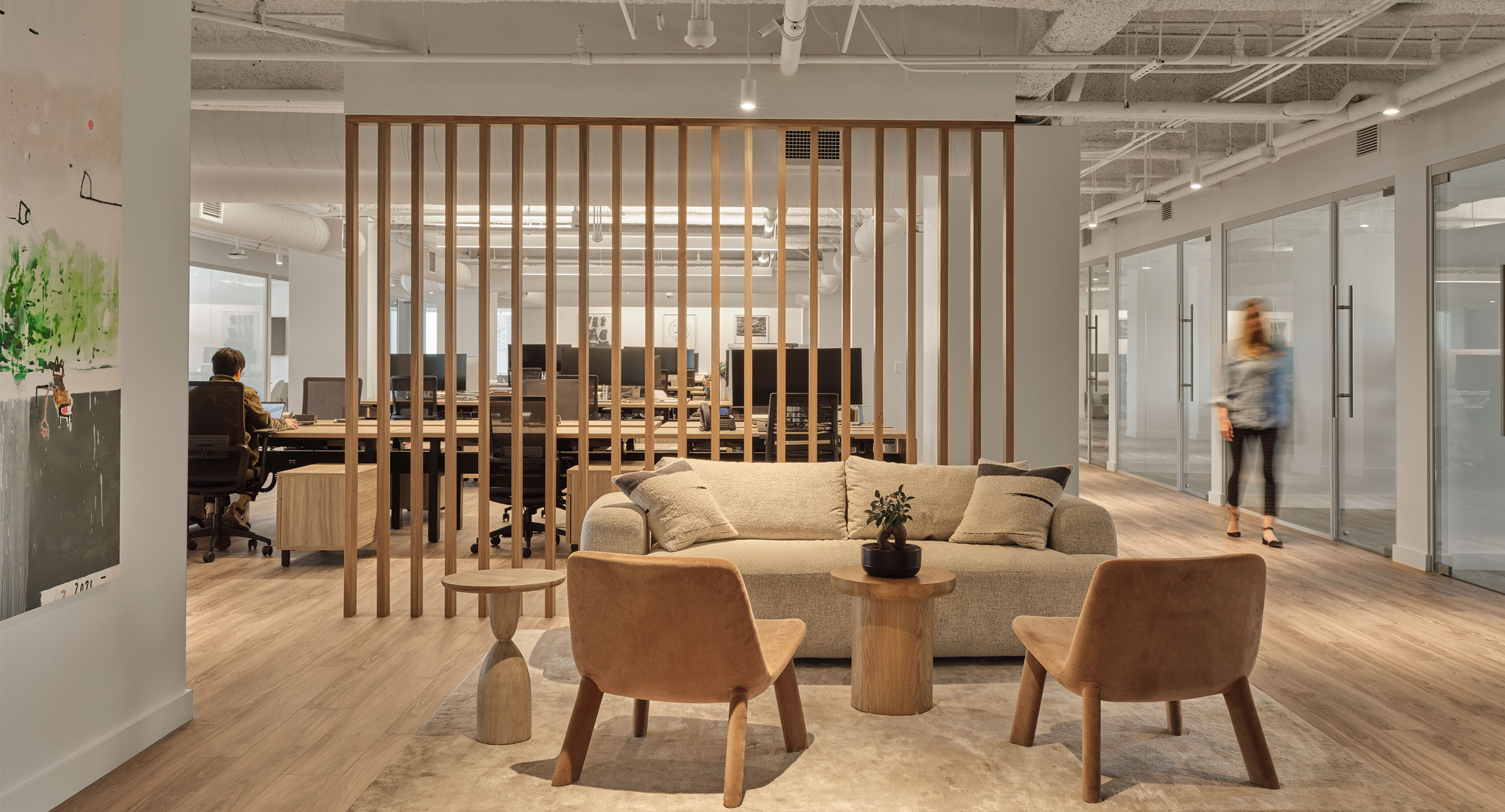 The Azoff Company, Los Angeles | M Moser Associates