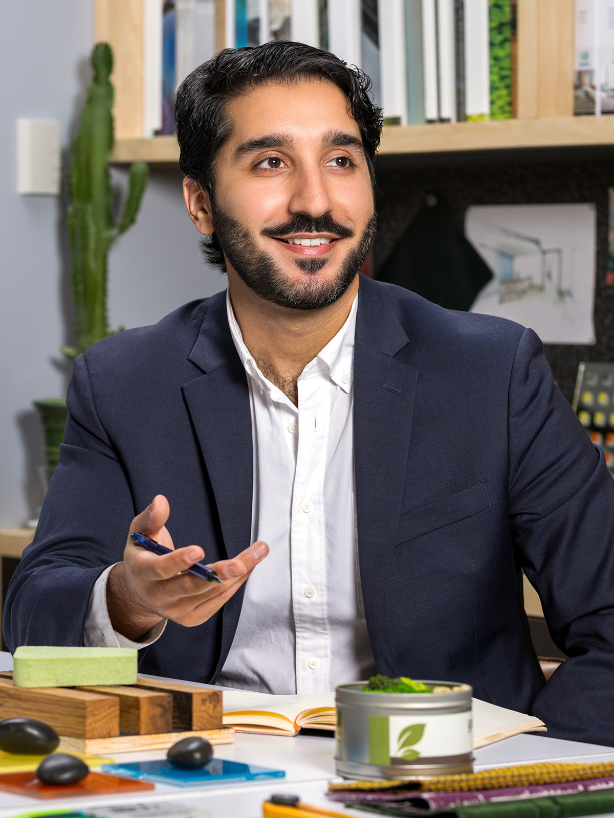 Jamal Banan | M Moser Associates