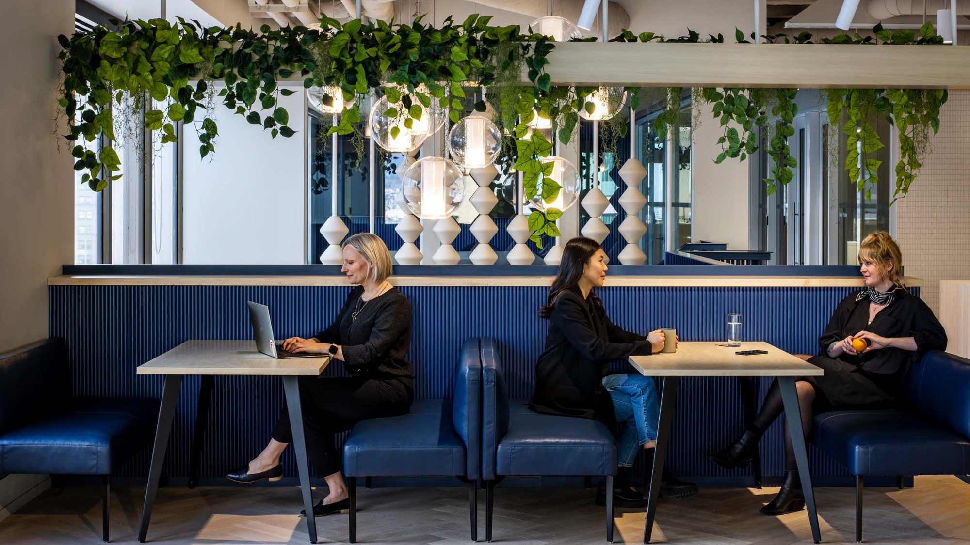 Four projects recognised in Next Work Environment Competition | M Moser ...