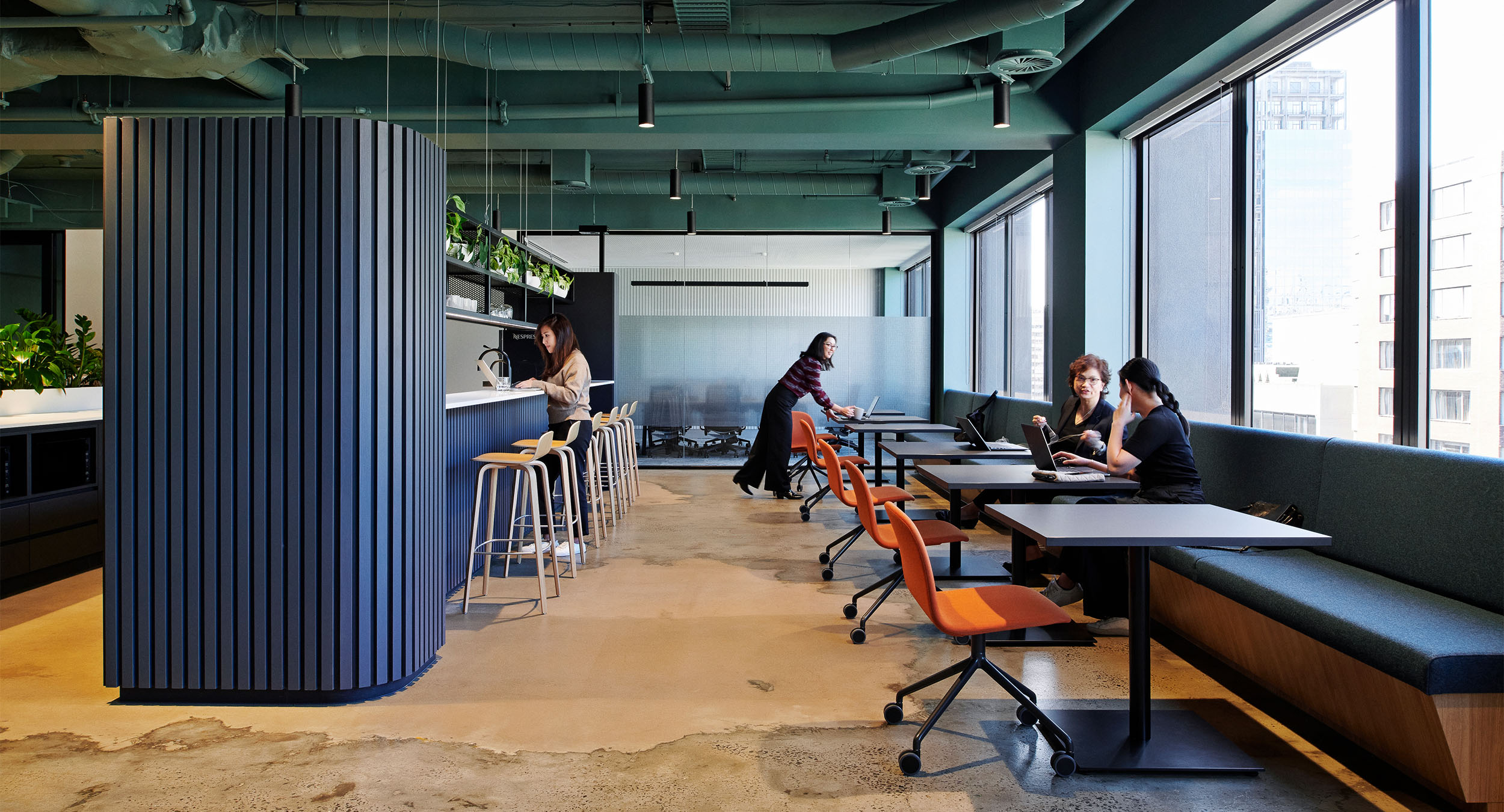 HPE, Australia | M Moser Associates