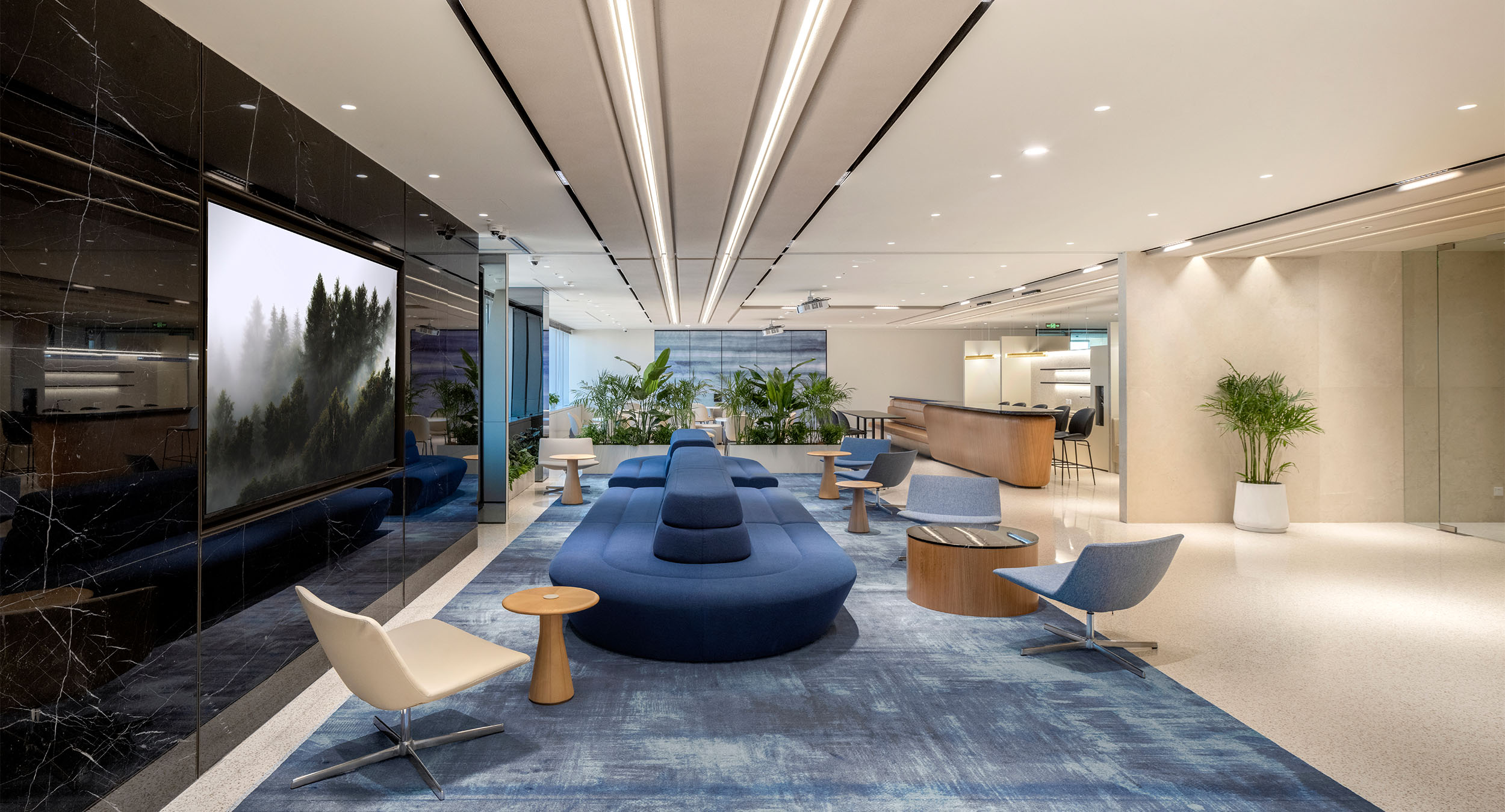 Major Korean bank, Shanghai | M Moser Associates