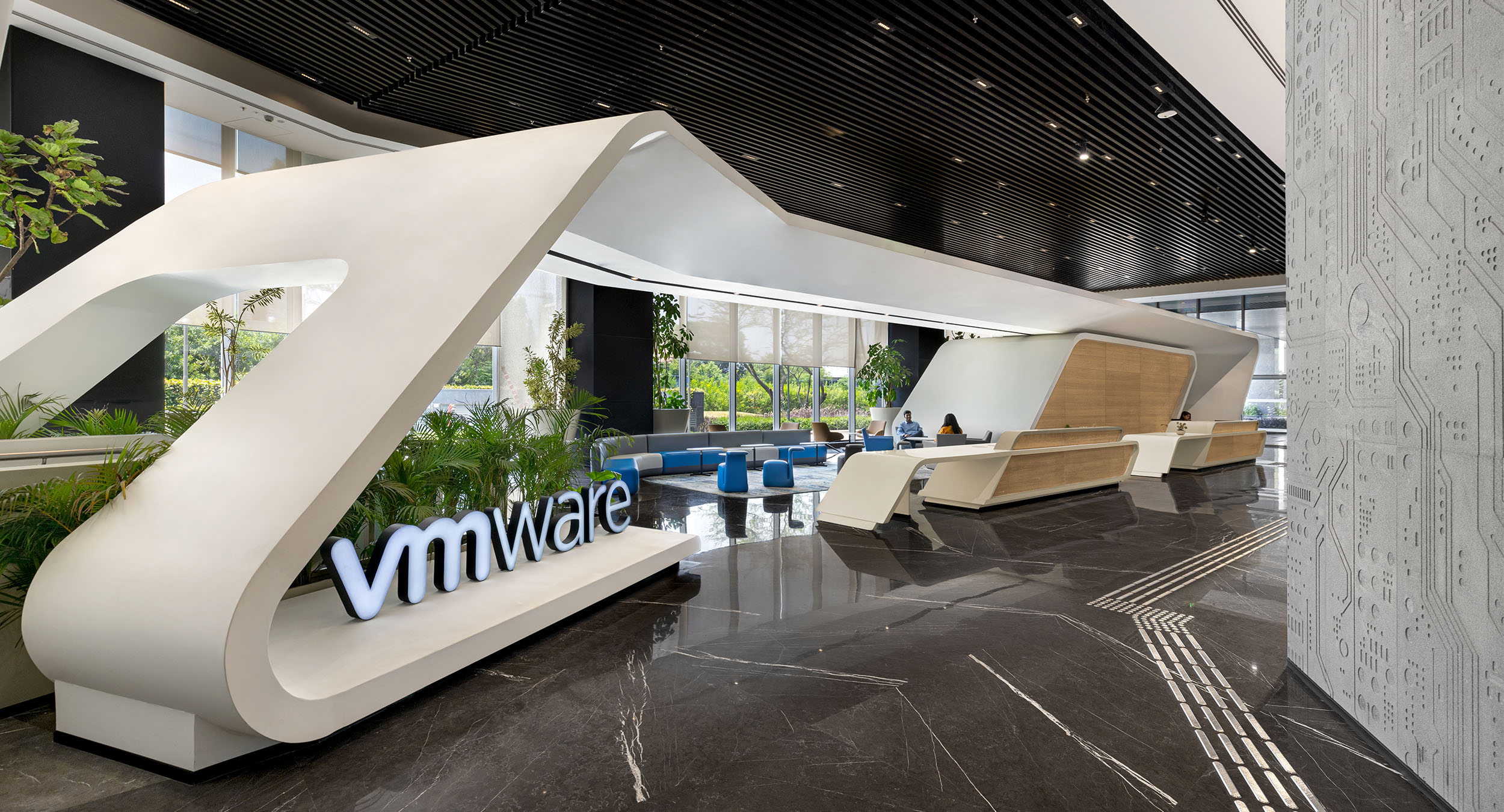 VMware, Bengaluru | M Moser Associates