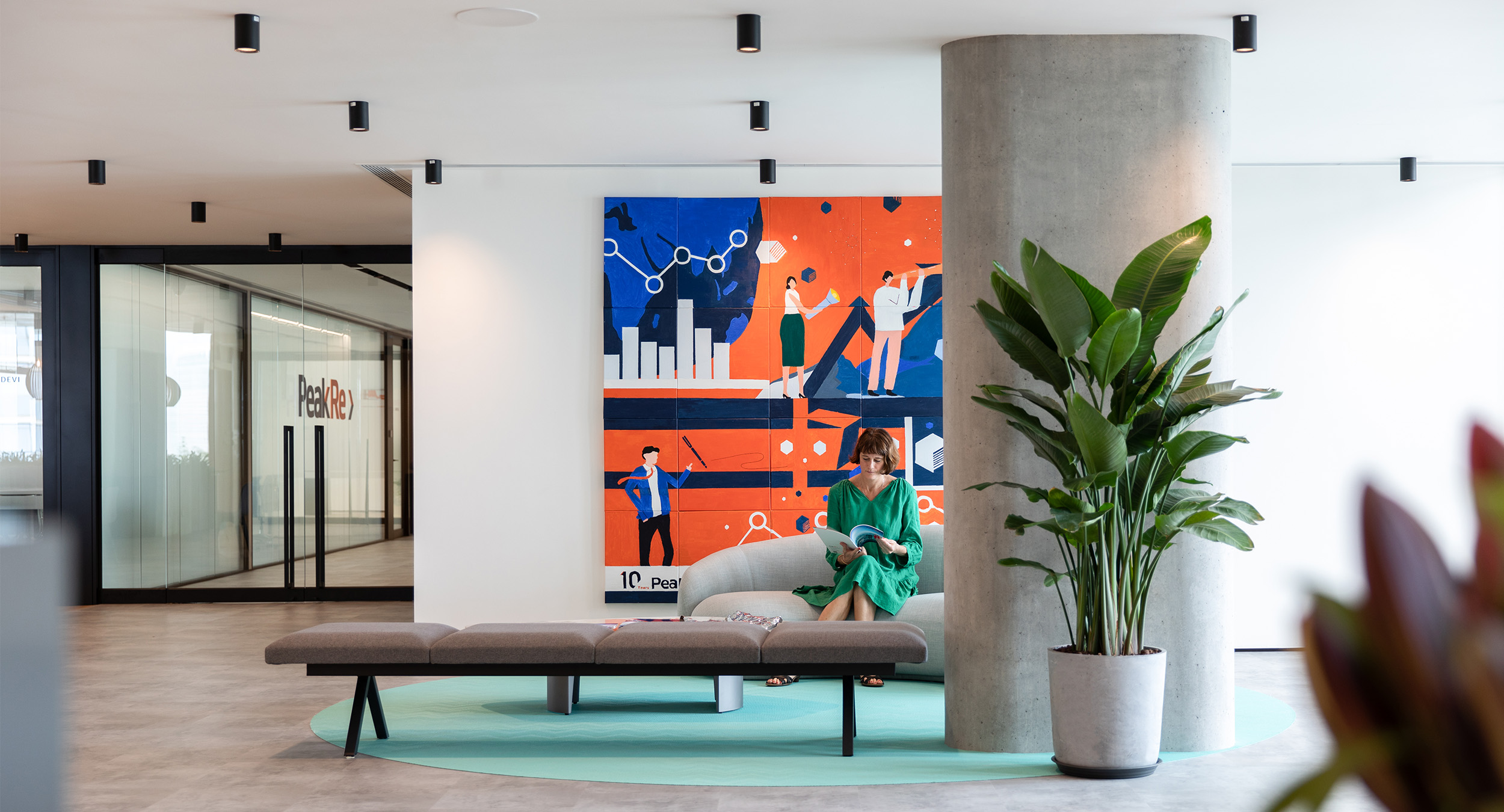 How office design affects employee wellbeing | M Moser Associates